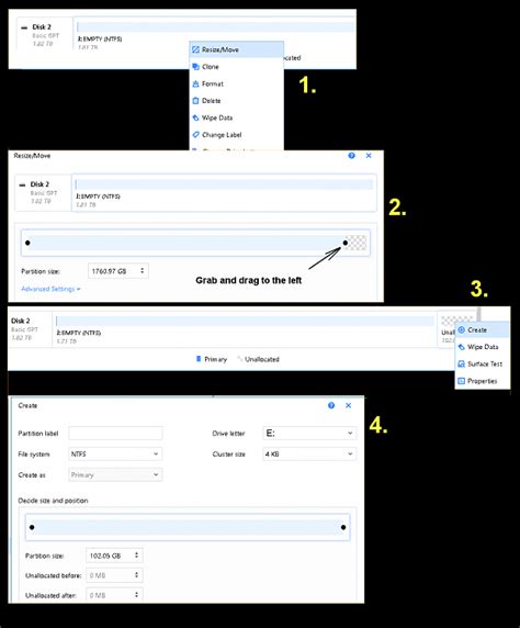 system backup from c drive to d drive both internal drives page 2