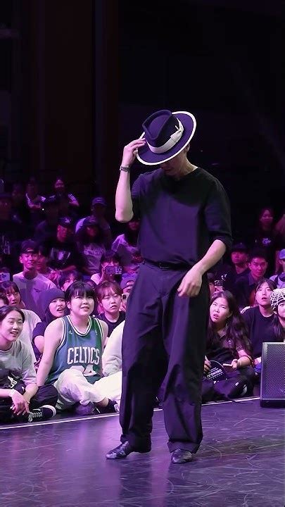 펑키 그루브 재즈 이 음악 자체인 것만 같은 댄서 Rebel🔥🔥🔥 배틀라인업8 Dance Soul Youtube