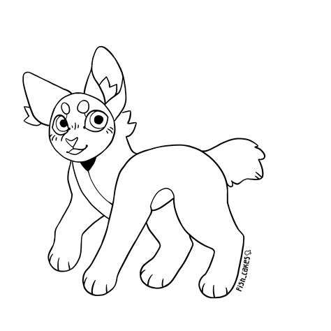 Chibi Base On Toyhouse