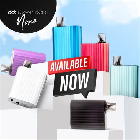 Dotpod Lite Pod Kit Hypervape