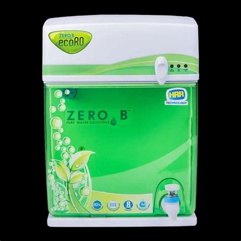 Zero B Eco Ro Water Purifier 7 L At ₹ 28490 In Gurugram Id