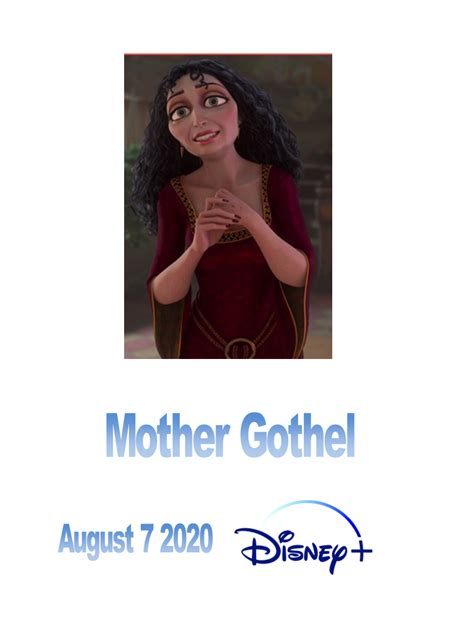 Mother Gothel Disney By Scottyiam On Deviantart