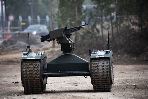 Balancing The Lopsided Debate On Autonomous Weapon Systems The Strategist