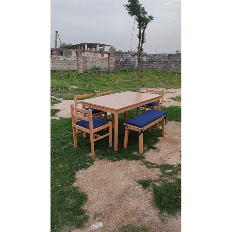 Dining Table Set With Bench Darazpk