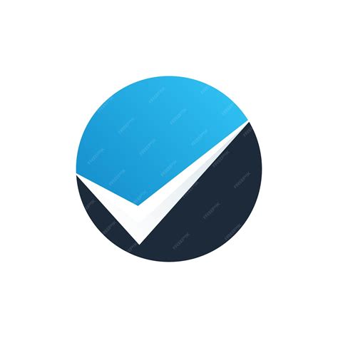 Premium Vector Checklist Check Mark Check Logo Template