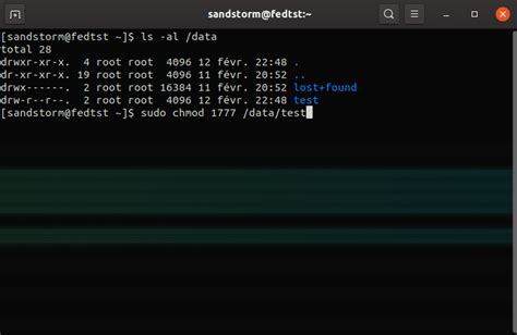 Permissions Des Fichiers Sous Linux Comment ça Marche