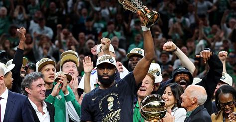 Giving Flowers Jaylen Browns Mastery Of The Step Through Celticsblog