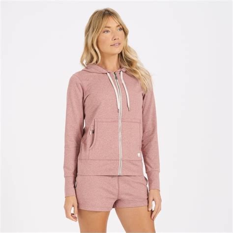 Vuori Tops Vuori Halo Performance Zip Up Hoodie Jacket M Poshmark