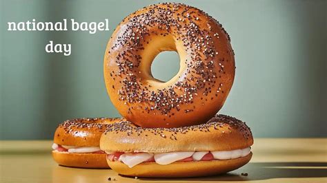 National Bagel Day 2025 Celebrate With Top Bagel Deals