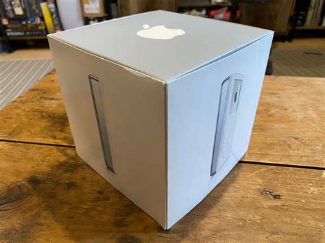 And Is Finally Here My New 1st Generation Ipod Classic Original