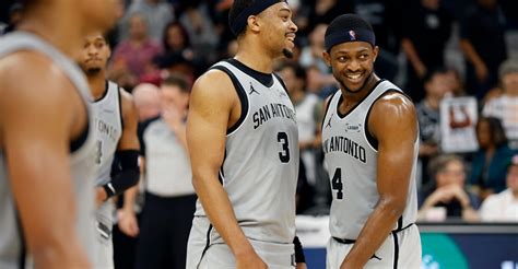 What We Learned From The Spurs Win Over The Trail Blazers Pounding