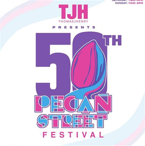 Happy Weekend From The Pecan Pecan Street Festival Facebook