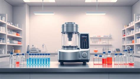 Laboratory Vortex Mixer Essential Lab Equipment Ucallmlabs