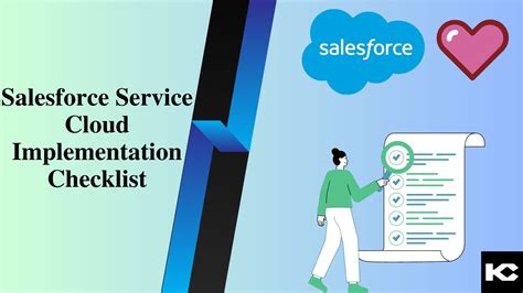 A Comprehensive Guide Of Salesforce Service Cloud Implementation