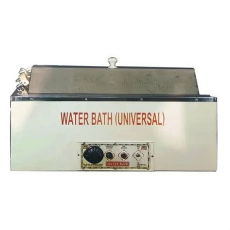 Universal Water Bath Hsn Code84191920 At ₹ 12000 Water Baths In Pune