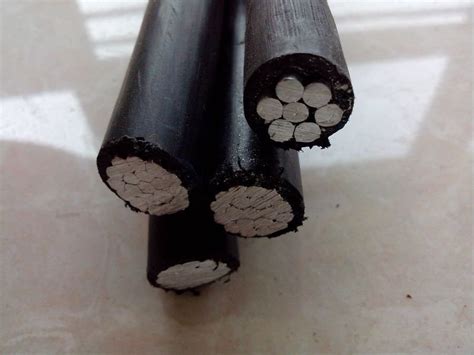 Abc Cablealuminum Conductor Aerial Bundle Cable Arnoldcable