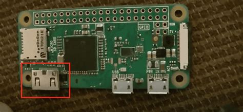 Connecting Your Raspberry Pi To A Monitor A Complete Guide Raspberrytips