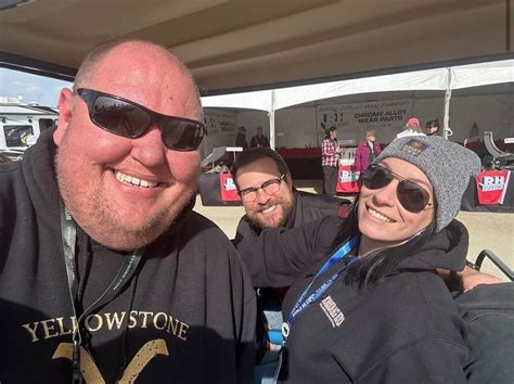 Ron Sequeira On Linkedin Ran Into Some Friends At World Ag Expo 1067