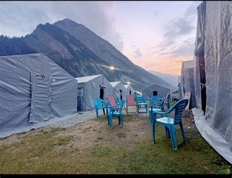Ishfaq Baltal Campingamarnath Yatra Base Camp 𝗕𝗢𝗢𝗞 Sonmarg Hotel