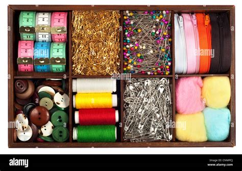 Tailoring Materials List