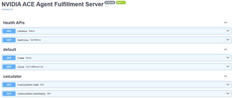 Plugin Server — Ace Agent