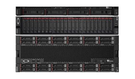 Lenovo Sds Solution With Datacore Datacore Software
