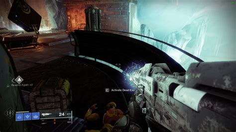 Destiny 2 What Is An Exo Challenge