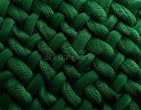 Deep Forest Green Wool Texture Background With Warm Cozy Feel Stock Image Image Of Textile