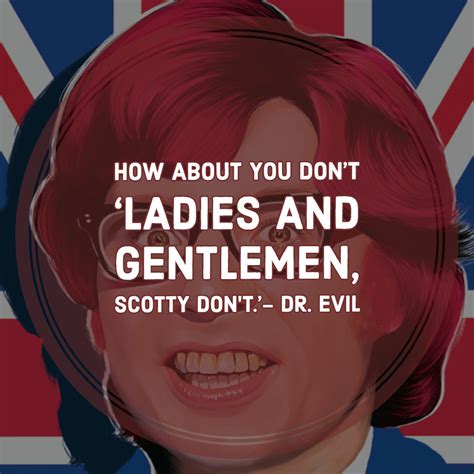 Will Ferrell Austin Powers Quotes