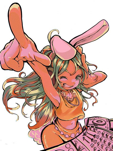 Happy Grooove Danbooru