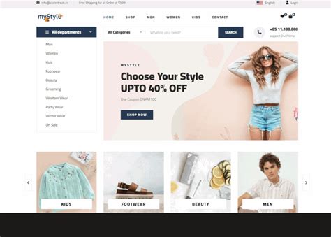 Github Ch Mubarakecommerce Ecommerce Using Express Ejs And Mongodb
