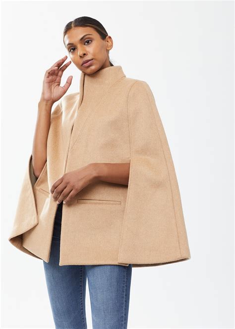 The Cape Cape Coat Transition Piece How To Wear