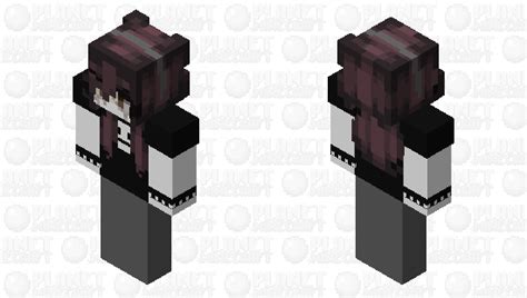 Vanny Human Minecraft Skin