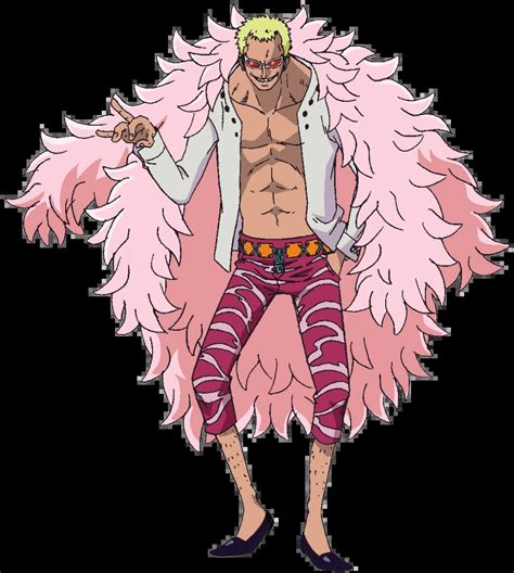 Doflamingo One Piece