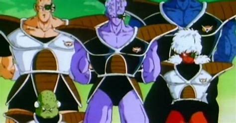 I Wish The Ginyu Force Had A Female Member Imgur