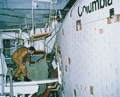 Space Shuttle Challenger Wreckage Cabin