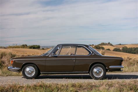 The Bmw 2000 Cs The Controversial Neue Klasse Coupe