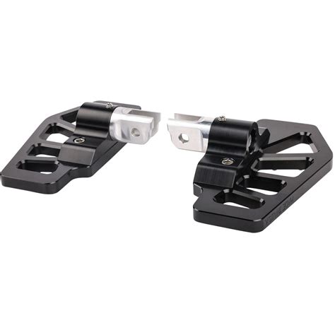 Thrashin Supply Black Front Apex Mini Floorboards Tsc 2217 1 Sf For