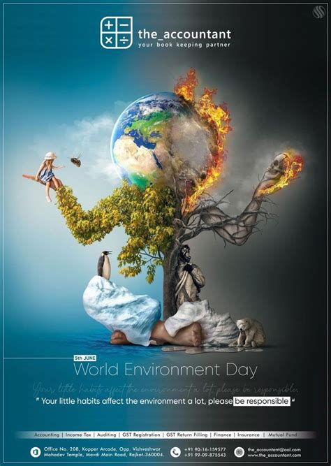 World Environment Health Day Posters Artofit