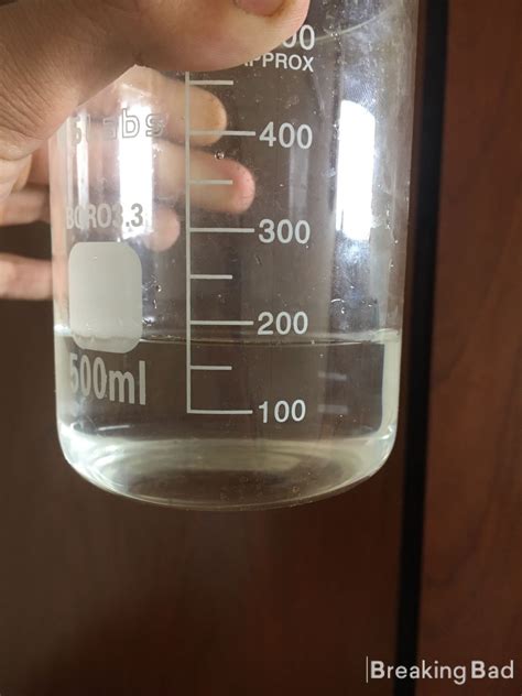 Isopropyl Nitrite Synthesis Open Source Chemistry