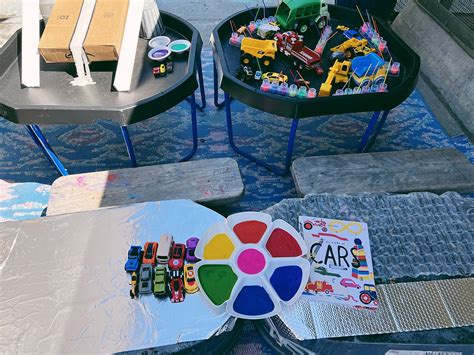 3 Ways To Do Process Art With Transportation