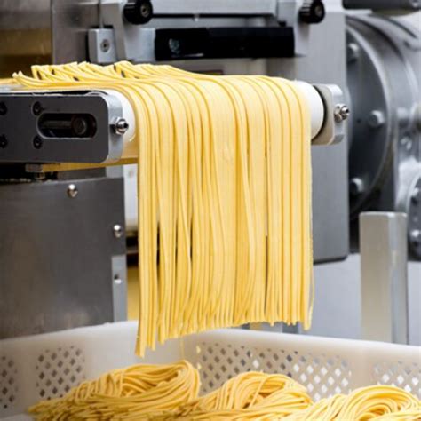 From Wheat To Plate Unraveling The Production Macaroni Manufacturing