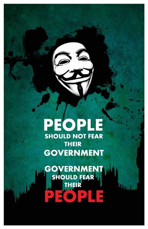 V For Vendetta Quotes Artofit