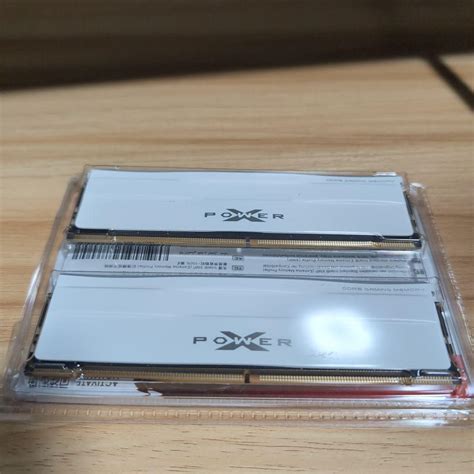 Silicon Power Ddr5 64gb 6000mhz Cl30 Ram メルカリ