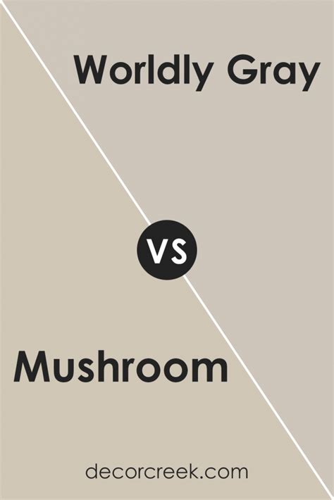 Mushroom Sw 9587 Paint Color By Sherwin Williams Decorcreek
