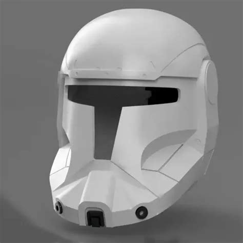 🪖 Original Republic Commando Helmet Katarn Class Clone Trooper Star