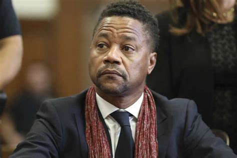 Cuba Gooding Jr Avoids A Sex Abuse Conviction In Manhattan