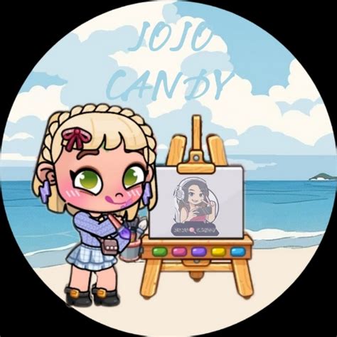 Jojo Candy🍭جوجو كاندي Youtube