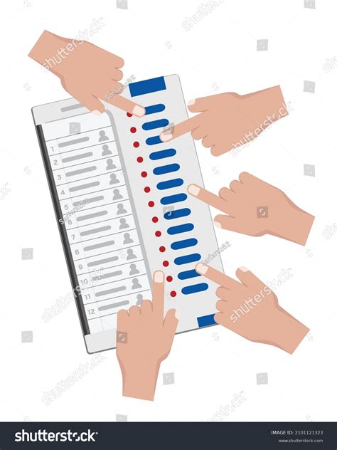 Evm Machine Over 74 Royalty Free Licensable Stock Vectors And Vector Art Shutterstock