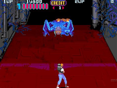 Aliens 1990 Konamis Intense Run And Gun Arcade Shooter